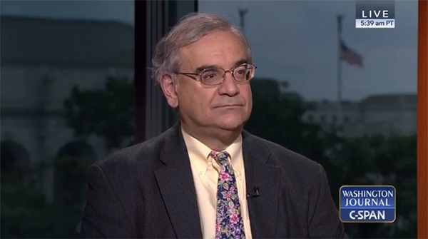 Mark Krikorian Discusses Trump Admin Decision on DACA