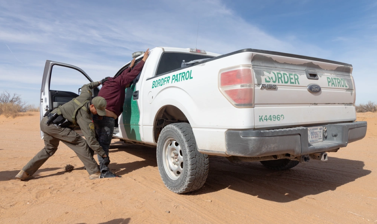 Immigration in Trump’s First 100 Days