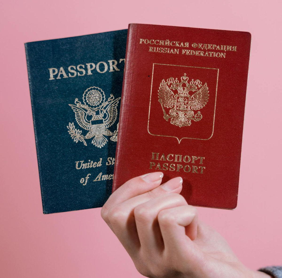 Pick a Side: Prohibit dual citizens from access to classified information