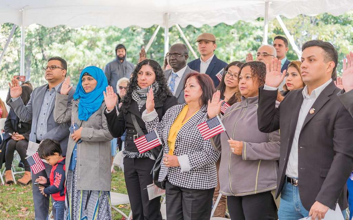 USCIS Updates the Naturalization Civics Test — Again